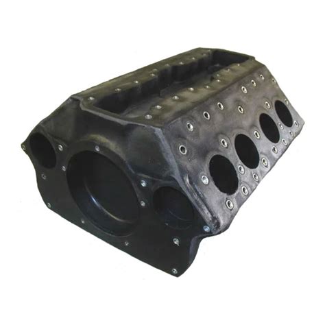 P Ayr Ford Flathead Block Only Mockup Engine 3121 P Ayr Products