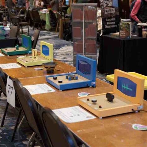 Interactive Project Teaches Lessons About Electromagnets And Waves Hackaday