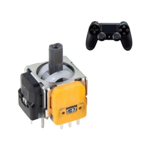 Joystick Analogo Magnetico Anti Drift Compatible Con Ps4 Generico