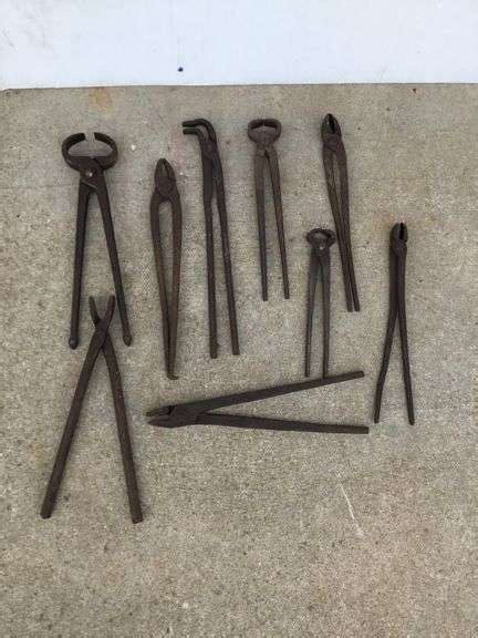 Forge Tools Sherwood Auctions