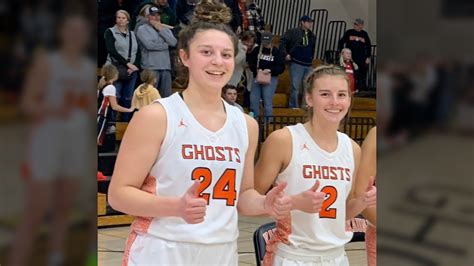 Kinas Zarneke Named To All State Girls Basketball Teams Kaukauna