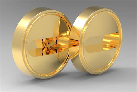 Autodesk Inventor Ipt File 3d Cad Model Of Handwheels Without Slot