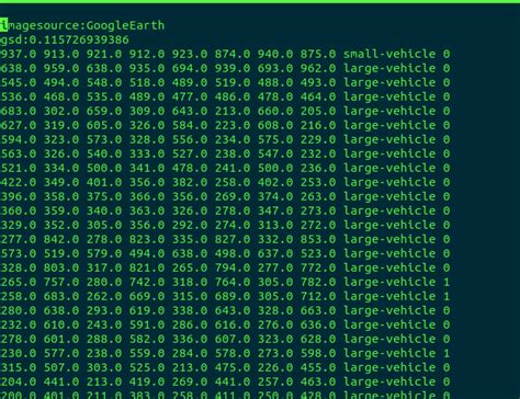 Evaluation · Issue 18 · Hukaixuan19970627yolov5obb · Github