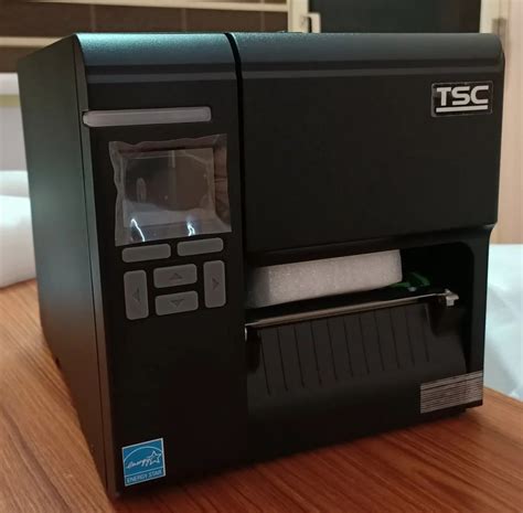 Tsc Label Printer Resolution 203 Dpi 8 Dots Mm At ₹ 11000 Piece In