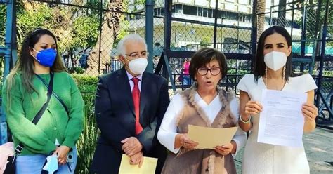 Hija de Rosario Robles solicitó una audiencia con embajador de EEUU