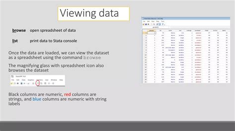 Introduction To Statapptx