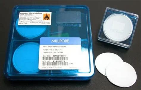 Millipore Test Kit Intello At ₹ 360000 Piece Fuel Contamination