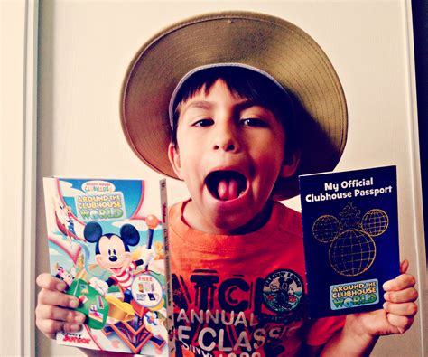 De Viaje Con “mickey Mouse Clubhouse Around The Clubhouse World