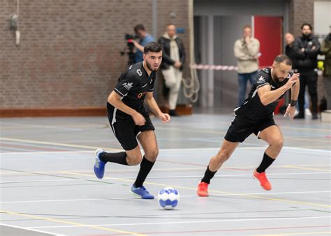 Zaalvoetbal ZVC Veenendaal