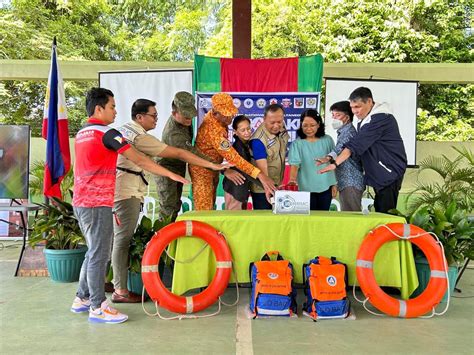Pia Zamboanga Peninsula On A Par With Cities With Best Disaster