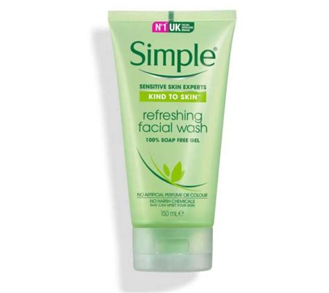 5 Rekomendasi Sabun Muka Untuk Kulit Sensitif Cek Bro