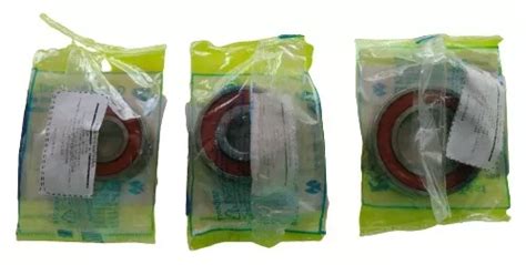 Kit De Baleros Rueda Trasera Pulsar Ns As Rs Original Env O Gratis