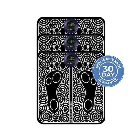 Neurotech Foot Massager For Long Lasting Foot Pain Relief Ems Foot M