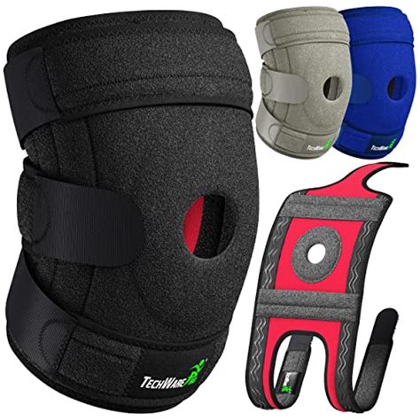 Techware Pro Knee Brace Support Relieves Acl Lcl Mcl Meniscus Tear