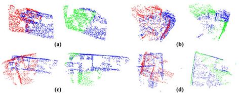 Geometry Aware Enhanced Mutual Supervised Point Elimination With Overlapping Mask Contrastive