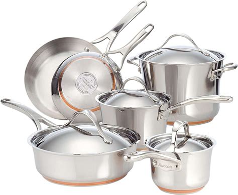 Top 10 Best Lightweight Induction Cookware Sets In 2023