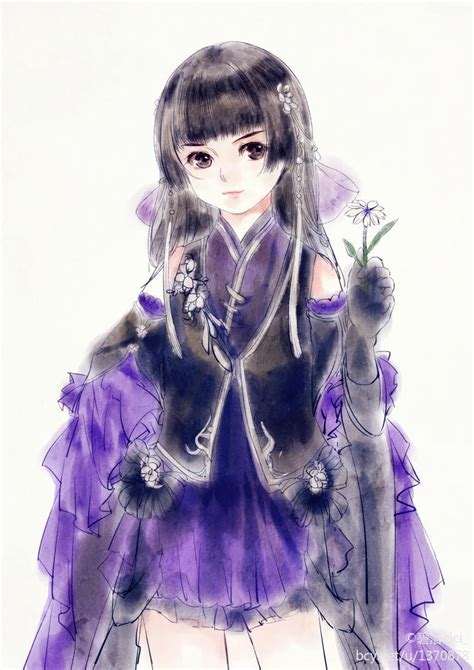 凌绝花萝 伞萝 伤感说说吧