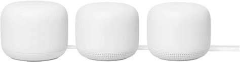 Google Nest WiFi Router And Points Snow AU NZ Model Routers Amazon Com Au