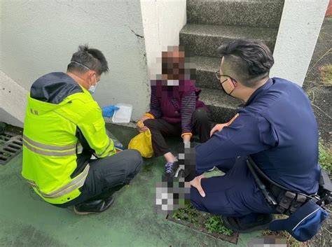 老婦投票後突暈眩跌倒 警消合力協助救護 中華日報 中華新聞雲