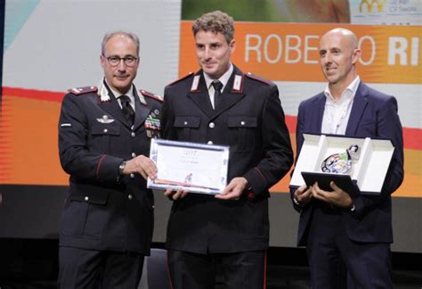 Roberto Rigali A Lui Il Premio Fair Play In Attesa Delle Olimpiadi Radio Voce Camuna