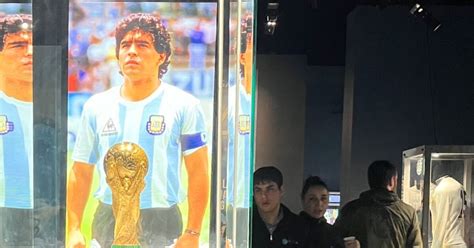 Campeones Del Mundo” Así Es La Exhibición Oficial De Afa Que Ya Fue
