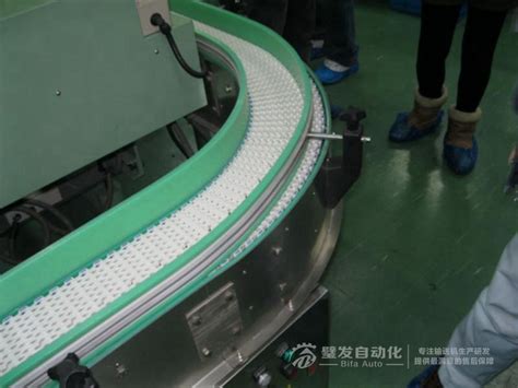 转弯输送机 昆山璧发自动化科技有限公司