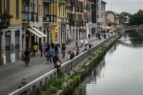 Coronavirus Il Bollettino Della Regione Lombardia 23 Agosto Open