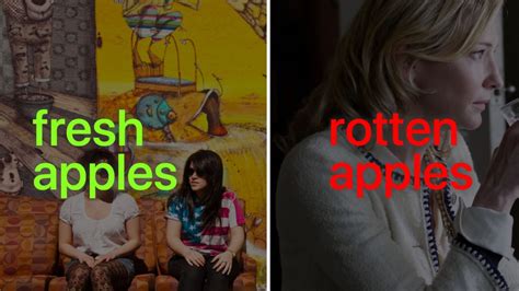 Rotten Apples A Database For Alleged Sexual Misconduct In Tv And Film