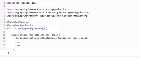 Spring Cloud Config Server Spring Cloud Config Server Is Used To… By Satish Dixit Medium