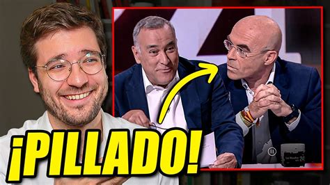 Se Mofan De Este Diputado De Vox En Tve ¡desmentidos En Directo Youtube