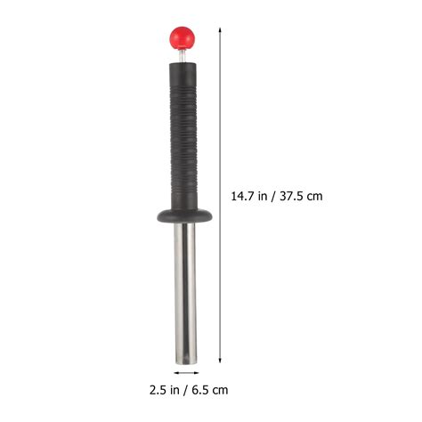 Buy Homemaxs Magnetic Retrieving Baton With Release Handle Magnetic Swarf Collector Online At