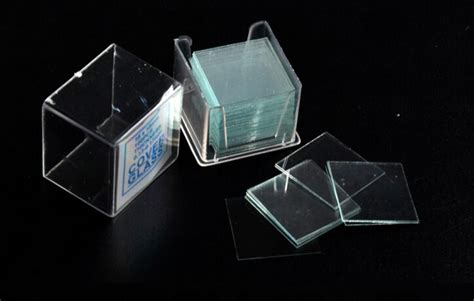 Glass Microscope Coverslips Box Of 100