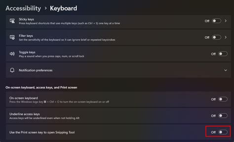 How To Disable Snipping Tool In Windows 11 MOBITEK System Corporate Blog