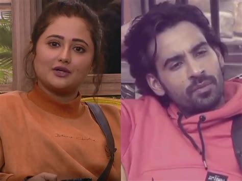 Bigg Boss 13 Rashami Desai Calls It Off With Arhaan Khan The Latter