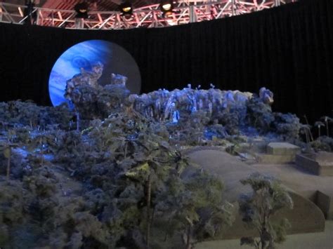 Avatarland Expansion Sneak Peek At D23 Expo