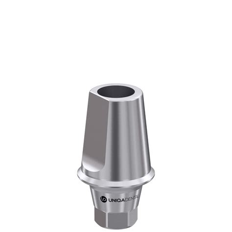 Straight Abutment Ø5 H55 For Osstem® Conical Connection Ts™ System Rp