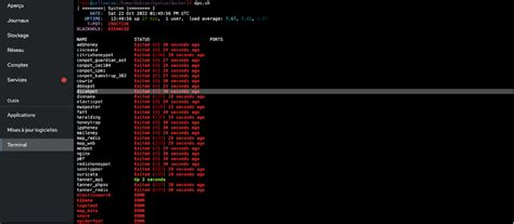 Cannot Start Tpot After Update · Issue 1191 · Telekom Securitytpotce · Github