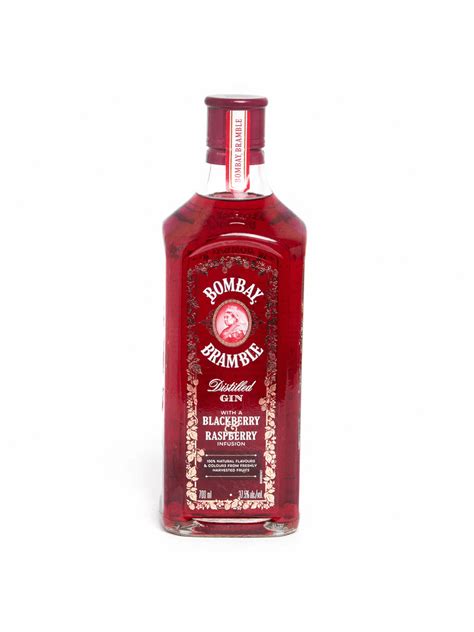 Gin Bombay Bramble 375° 700 Ml Dimak Online
