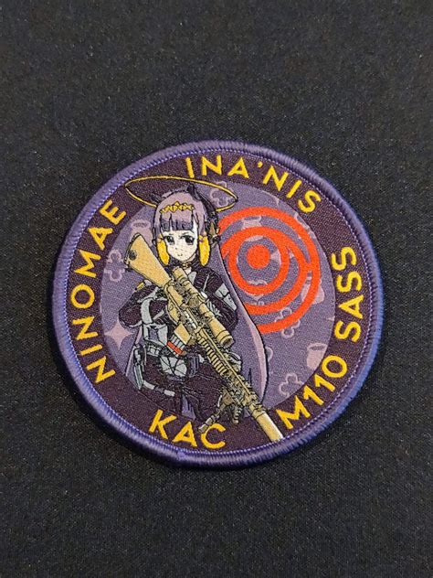 Ina M110 Patch Marp
