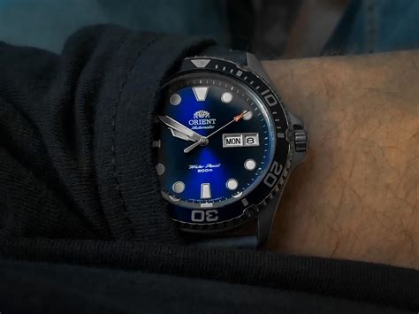 Orient Ray 2 : r/JapaneseWatches