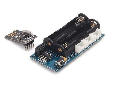 Devduino Sensor Node V Atmega Openhardware Io Enables Open