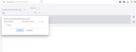 How To Build Report On Linked Objects Gainsight Inc