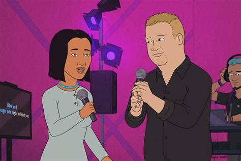 King Of The Hill Voice Actors On Aging Up Peggy Bobby And Connie