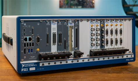 Project Advanced Control Techniques Vi Technologies