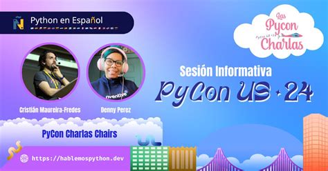 Python En Español En Linkedin Pyconus2024 Python Pycon