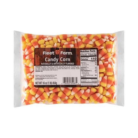 Fleet Farm 16 Oz Candy Corn Vanilla Candy Bits By Fleet Farm At Fleet Farm