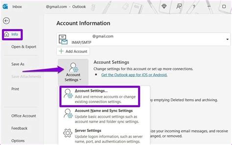 4 Ways To Fix Microsoft Outlook Stuck On Updating Inbox On Windows