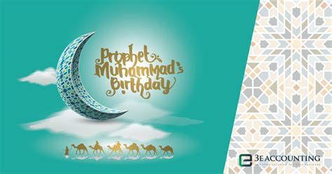 Prophet Muhammads Birthday Greetings 3e Accounting Malaysia