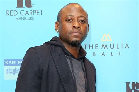 Omar Epps Dream Tenant Turned Fashion Muse