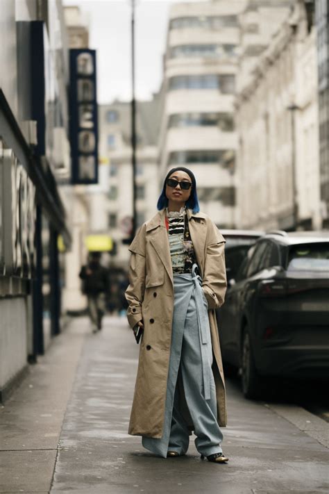 London Street Fashion Women